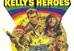 Stoßtrupp Gold (Kelly's Heroes) - 1970