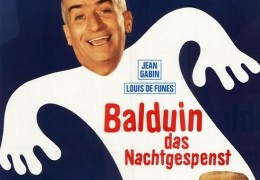 Balduin, das Nachtgespenst (Le tatoué) - 1968
