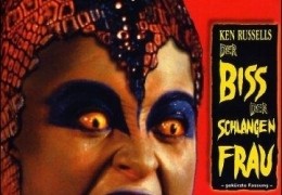 Der Biss der Schlangenfrau (The Lair of the...- 1988