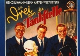 Die drei von der Tankstelle - 1930