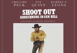 Shoot Out - Abrechnung in Gun Hill (Shoot...- 1971