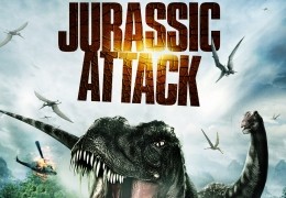 Jurassic Attack - 2012