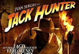 Jack Hunter (Jack Hunter and the Lost...- 2008