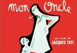Mein Onkel (Mon Oncle) - 1958