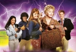 Halloweentown 3 (Halloweentown High School) - 2004