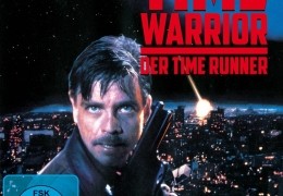 Time Warrior (Time Runner) - 1993