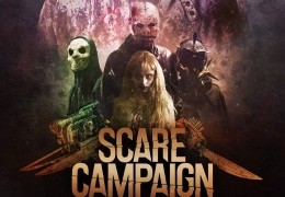 Scare Campaign - 2017