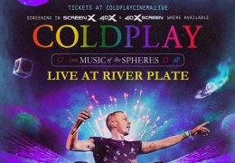 Coldplay Music Of The Spheres: Live At...- 2023