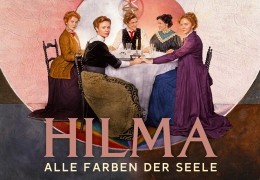 Hilma - Alle Farben der Seele (Hilma) - 2022