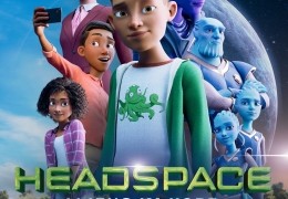 Headspace Aliens im Kopf (Headspace) - 2023