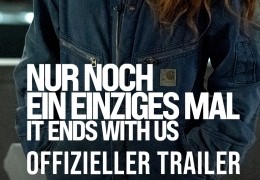 Nur noch ein einziges Mal - It ends with us...- 2024