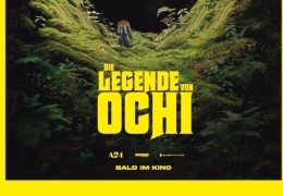 Die Legende von Ochi (The Legend of Ochi) - 2024