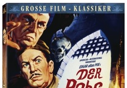 Der Rabe (The Raven) - 1963